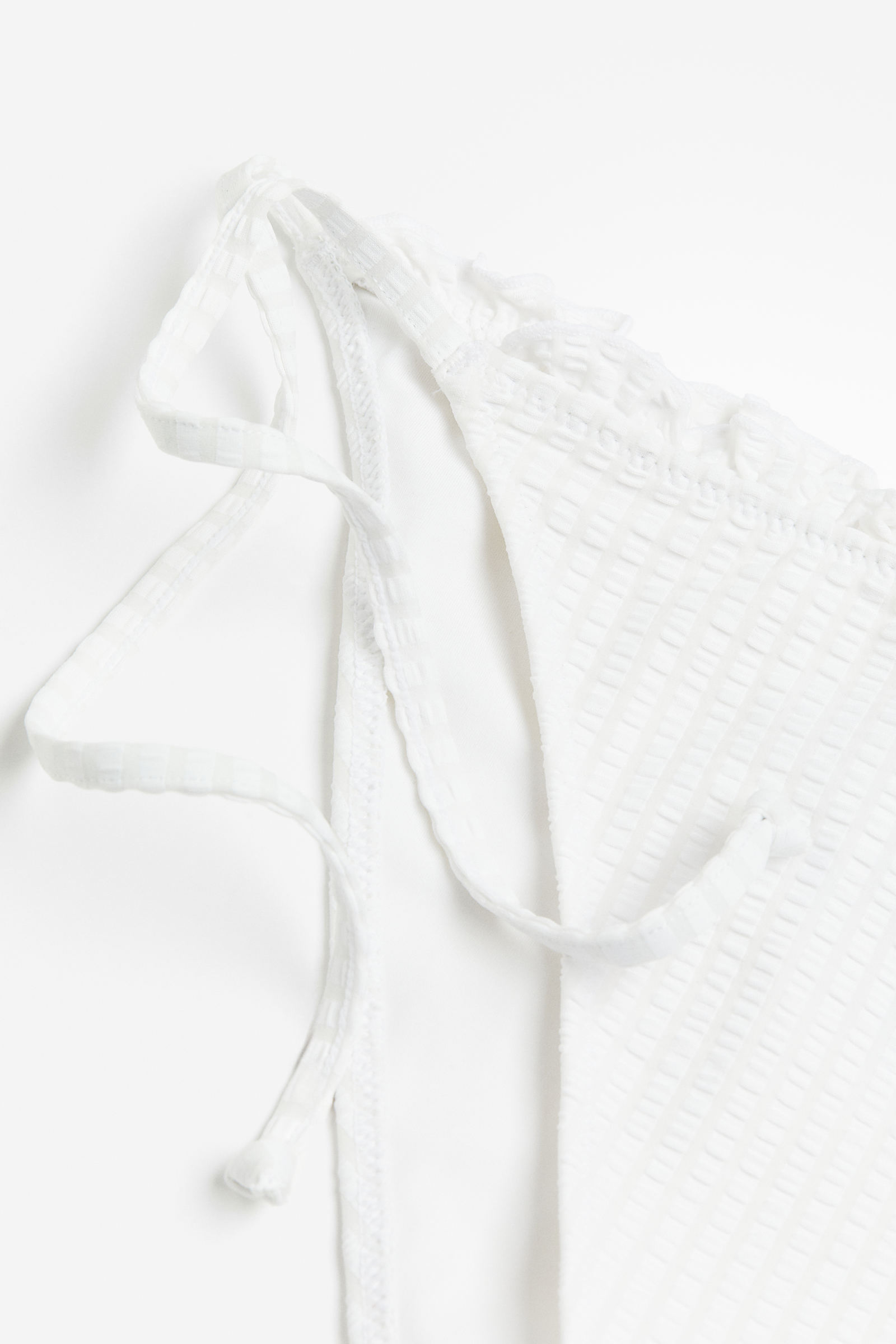 Braga de bikini de anudar - H&M EC