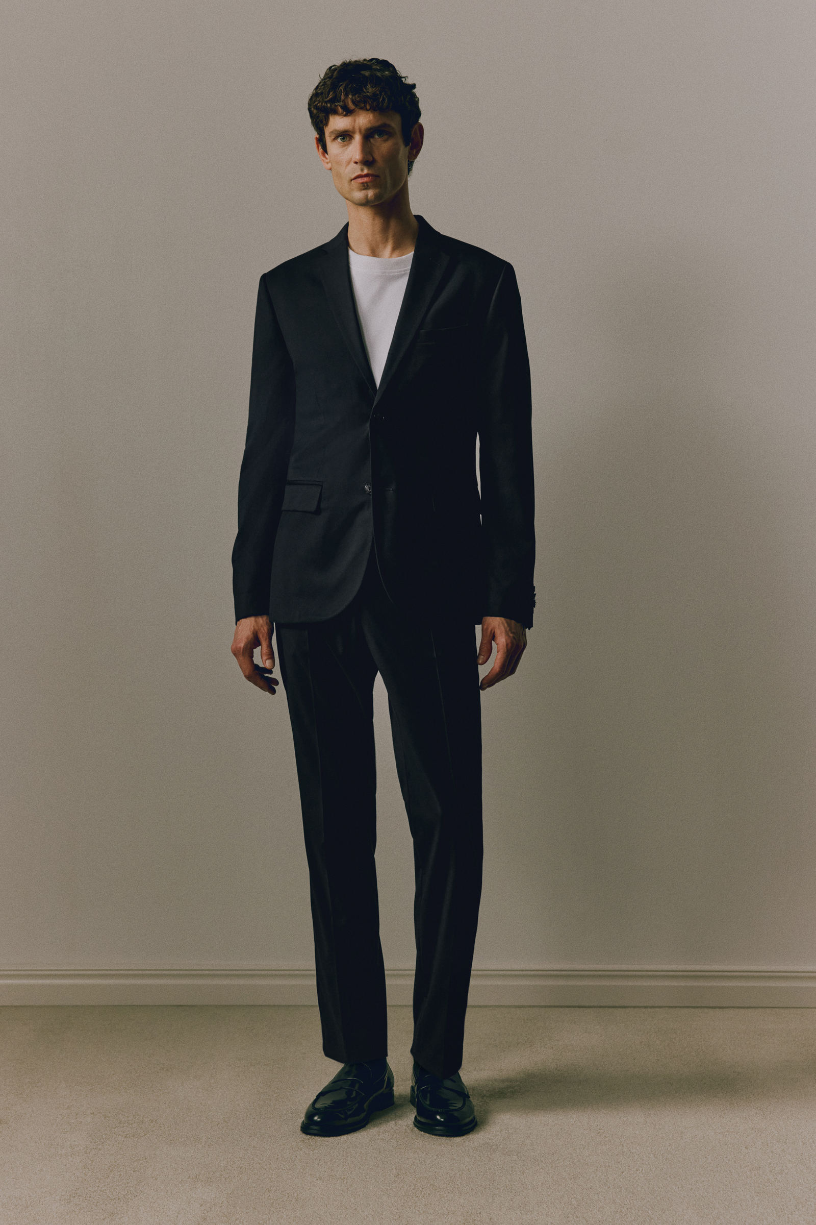 Americana Slim Fit - H&M EC