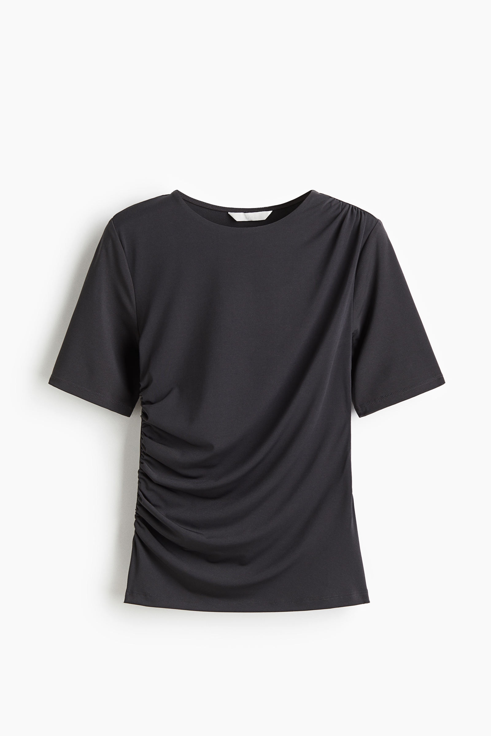 Top drapeado - H&M EC